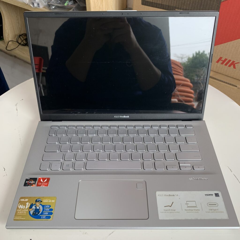 Asus VivoBook X412DA/Ram 8GB/Ryzen 5 3500U/512GB SSD/14inch FHD/W10 ...
